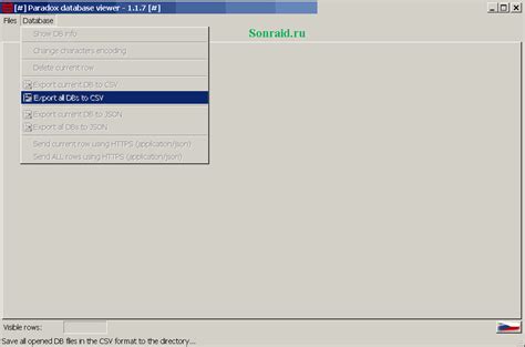 Paradox Database Viewer 1 1 7 X64 Sonraid Ru