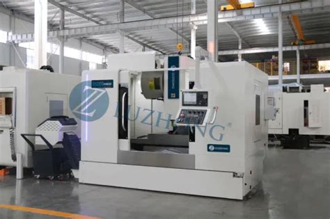 High Quality Linear Rail FANUC Axis VMC CNC Vertical Milling Machine CNC Milling Machine