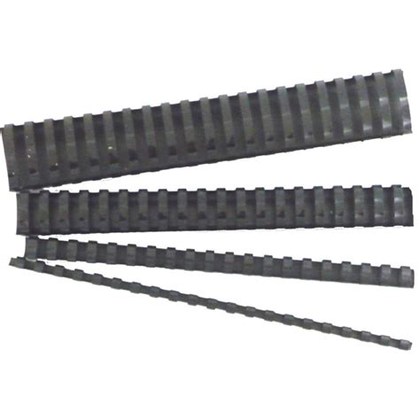 Binding Coils Plastic Combs 6mm 8mm 10mm 12mm 14mm 16mm 20mm 25mm 32mm