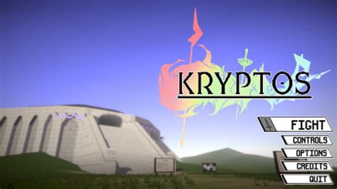 Kryptos By Vfs Game Design Programming