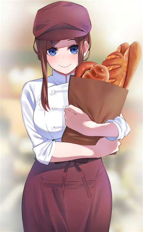 Miku Trying Her Best R 5toubunnohanayome