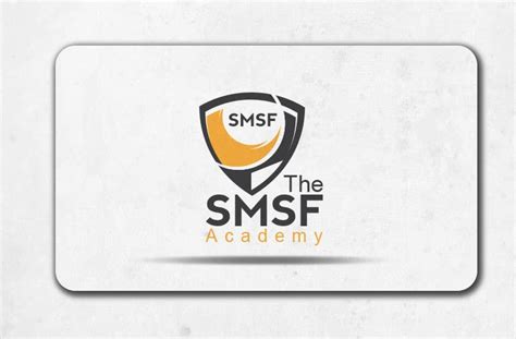 Entry 344 By Mamem For Design A Fresh New Logo For The Smsf Academy