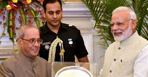 ‘a Scholar Par Excellence A Towering Statesman Pm Modi Mourns Death