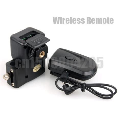 PT NE Channels Wireless Radio Flash Trigger S Grandado