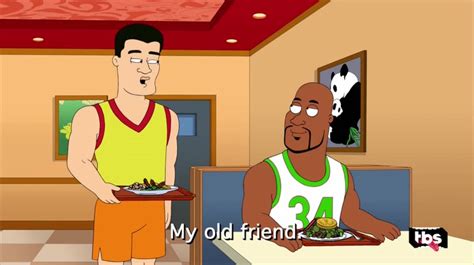 Yao Ming American Dad Wiki Fandom