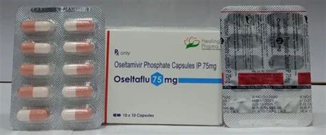 Oseltaflu 75 Mg Capsule Tablet At Best Price In Mumbai Id 2850177491933