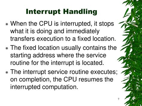 Ppt Chapter Computer System Structures Powerpoint Presentation