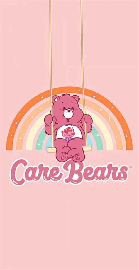 Care Bears 네이버 블로그 Bear Wallpaper Picture Collage Wall Care Bears