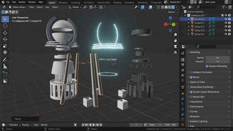 How To Separate Objects In Blender D