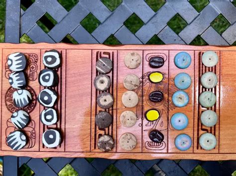 Bul Puluc Juego Azteca