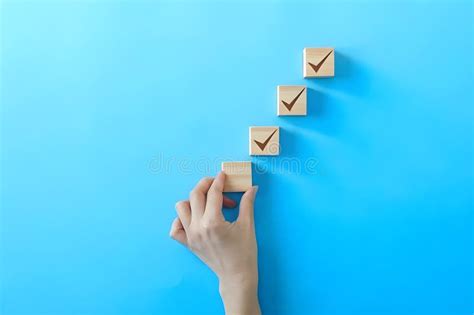Checklist And Rating System For Performance Reviews Stock Illustration Illustration Of Checklist And Rating System For Performance Reviews Stock Illustration Illustration Of