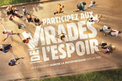 Les Virades de l Espoir à Riorges