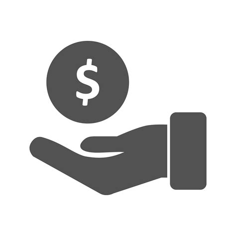 Loan Vector Icon 291969 Vector Art At Vecteezy