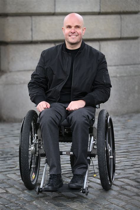 Mark Pollock Keynote Speaker