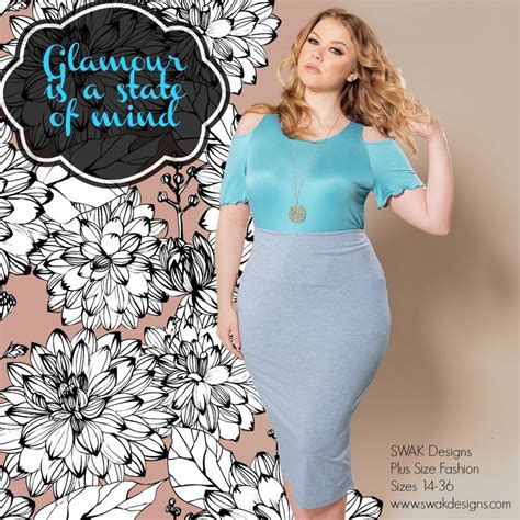 Positive Plus Size Quotes Plus Size Outfits Plus Size Clothing
