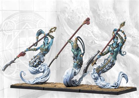 Steelheart Djinn Dual Kit Sorcerer Kings