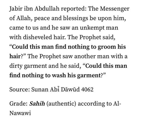 Importance Of Being Presentable Rislam