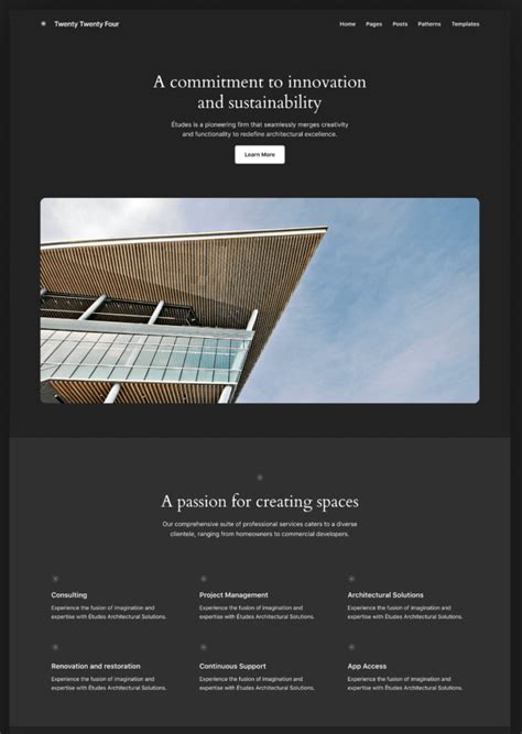 Wordpress Twenty Twenty Four Theme Review Fluent Forms