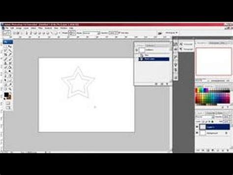 Photoshop Tutorials How To Draw Straight Lines Photoshop Tutorial Photoshop Tutorial