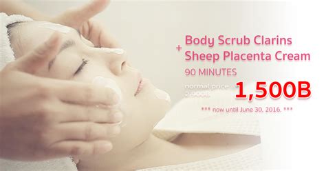Sakura Spa Promotion Sakura Spa Ekamai