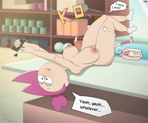 Enid And Ko Part 2 By Tvcomrade123 Hentai Foundry