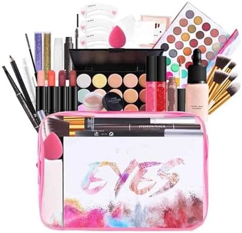 سعر Makeup Kit For Women Full Kit All In One Makeup Kit Multipurpose Makeup Kit Makeup Brush Se