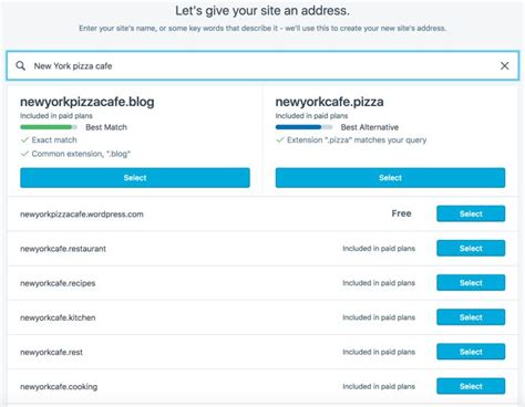 A Better Way To Find Your Next Domain Name Learn Wordpress How To