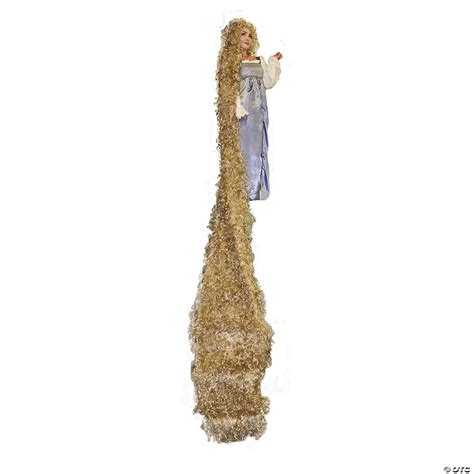 Rapunzel Into The Woods Wig Oriental Trading