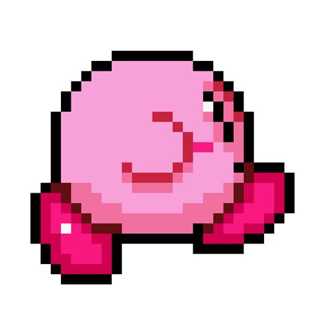 Kirby Pixel 