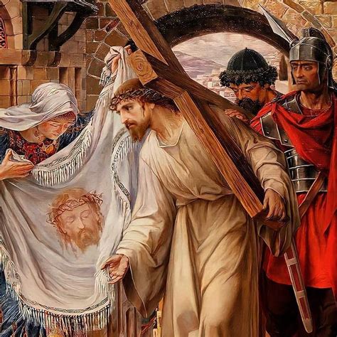 Virgem da Paz na Instagramie Proclamação do Evangelho de Jesus Cristo