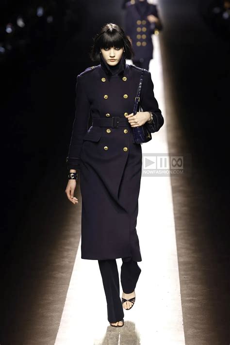 Tom Ford Men Women Fall Winter 2024 Milan NOWFASHION