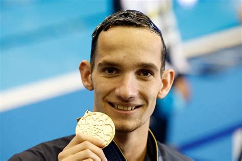 El Primer Campeón Mundial Individual De Natación Sincronizada De La