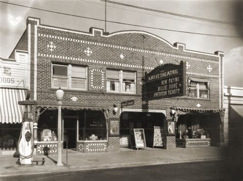 Pstos K Kay Street Theatre Tacoma Washington