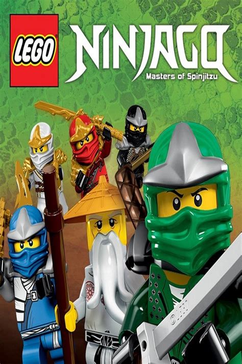 Lego Ninjago Secrets Of The Forbidden Spinjitzu Season 1 Rotten
