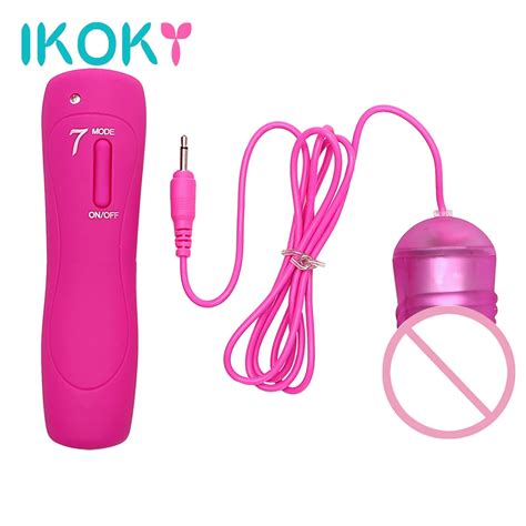 Buy Ikoky Prostate Massager Blackrose Red Realistic