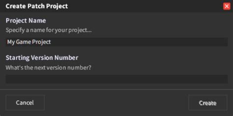 Building A New Game Patch Bytebox Media Support