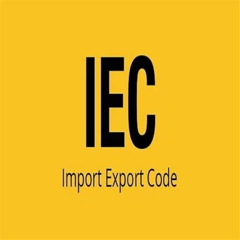 Ie Code Registration Service In Chennai Id 2852607638333