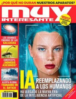Muy Interesante España julio 2023 Giant Archive of downloadable PDF