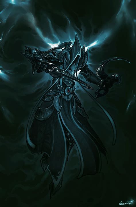 Malthael Angel Of Wisdom