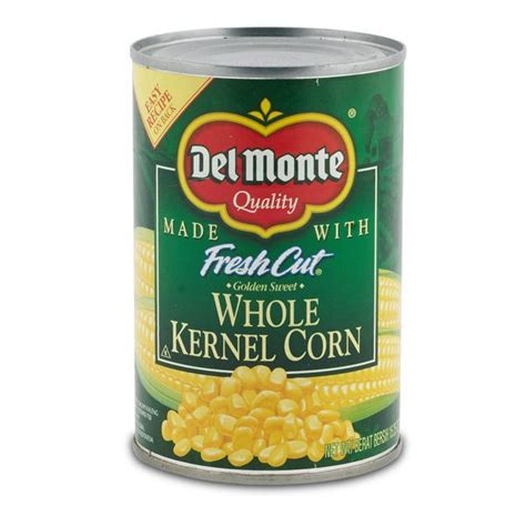 Jual Delmonte Whole Kernel Corn 420grjagung Kalengmakanan Kaleng