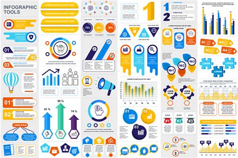 인포그래픽 요소 데이터 시각화 벡터 디자인 템플릿을 번들로 묶습니다 0명에 대한 스톡 벡터 아트 및 기타 이미지 0명 그래프 그래픽 사용자 인터페이스 Istock