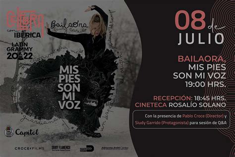 Bailaora Mis Pies Son Mi Voz Ticketpoint