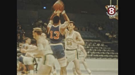 San Diego Rockets Beat Philadelphia 76 Ers And Wilt Chamberlain In 1968