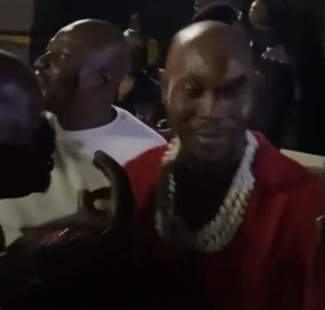 Pictures Seun Kuti Released From Police Custody
