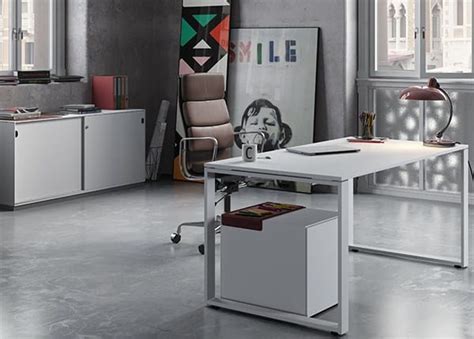 Dotbox Evolution Office Desk By Dieffebi