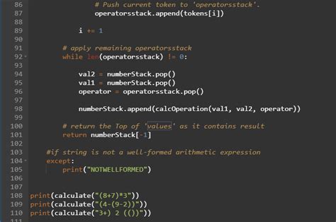 [solved] design a recursive algorithm to evaluate arithmetic expressions course hero
