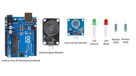 🟢cet 0007 how to pick and place metal with arduino uno and
