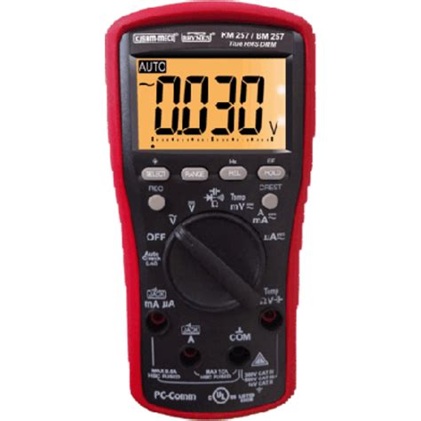 Kusam Meco Digital Multimeter KM257 ElectrixZone