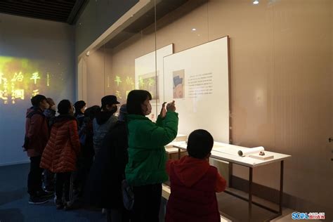 C视频︱在成都看东坡真迹！苏轼主题展迎开展后首个周末参观热潮四川在线