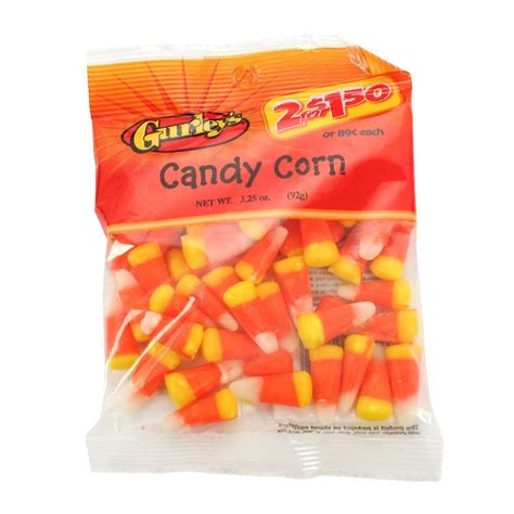 Gurleys Candy Corn 85g The Highway Heritage Stop